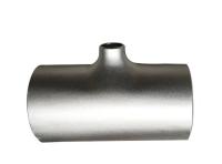 China Long-Lasting Power Stainless Steel Pipe Tee with Wooden Pallet Package for sale