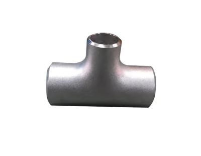 China Bundle Package Reducing Equal Tee for High Pressure Applications for sale