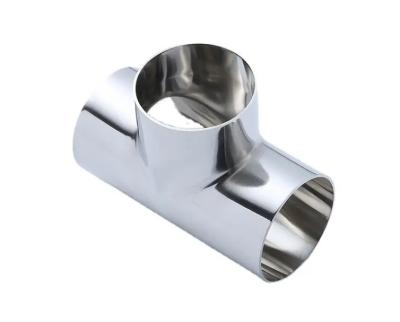 China 3000LBS Pressure Rating Reducing Equal Tee for High-Efficiency Needs for sale