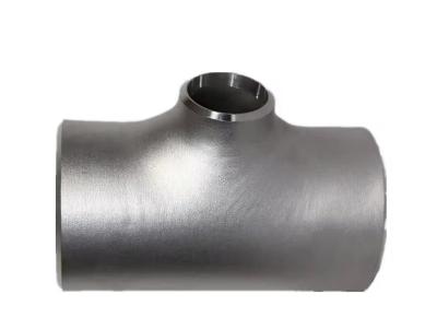 China RT Tested Seamless Pipe Fittings 1/2” NB To 48” NB with API Certification for sale