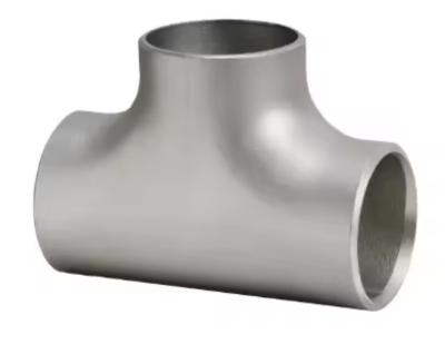 China Carbon Steel Reducing Equal Tee for Mining and Mineral Processing for sale