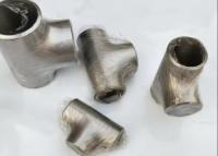 China ISO Certified Carbon Steel Tee for High Pressure Applications for sale