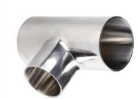 China Annealing Heat Treatment for Seamless Pipe Fittings Strong Butt Welding Connection for sale
