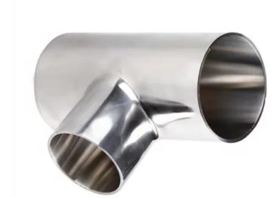 China Annealing Heat Treatment for Seamless Pipe Fittings Strong Butt Welding Connection for sale