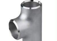 China Stainless Steel Pipe Tee The Perfect Combination of Power and Durability for sale