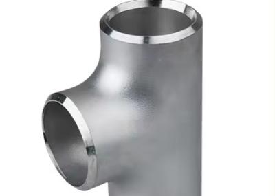 China Stainless Steel Pipe Tee The Perfect Combination of Power and Durability for sale