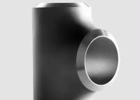 China Heat Treatment Tempering Tee Seamless Pipe Fittings 1/2” NB To 48” NB for sale