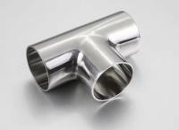 China API Certification Stainless Steel Seamless Pipe Fittings For Sand Blasting for sale