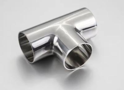 China API Certification Stainless Steel Seamless Pipe Fittings For Sand Blasting for sale