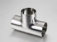 China Equal Connection Carbon Steel Tee With ANSI Standard for sale