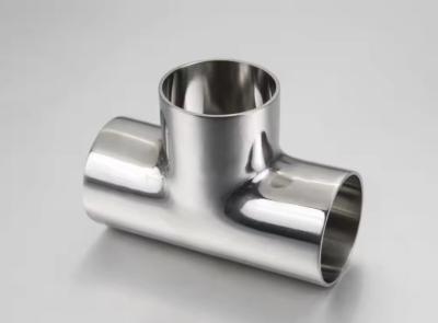 China Equal Connection Carbon Steel Tee With ANSI Standard for sale