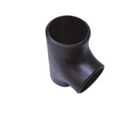 China ANSI Standard Tee Seamless Pipe Fittings With CE Certification for sale