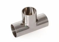 China 3000LBS Pressure Rated Stainless Steel Pipe Tee Heavy Duty Industrial Fittings Seamless Connection. for sale