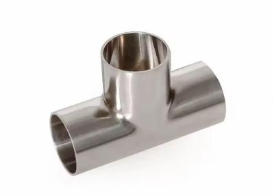 China 3000LBS Pressure Rated Stainless Steel Pipe Tee Heavy Duty Industrial Fittings Seamless Connection. for sale