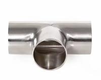 China Heavy Duty Socket Weld Stainless Steel Pipe Tee X Ray Tested Black Steel Connectors for sale