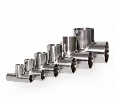 China ASME Certified Stainless Steel Pipe Fittings Seamless Alloy for sale