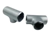 China Seamless Pipe Fittings ANSI Standard Alloy Steel Tempered For Durability for sale