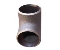China Forged Stainless Steel Seamless Pipe Fittings 9000LBS Pressure Rating Black Diamond Coated for sale