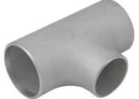 China Precision Stainless Steel Carbon Steel Pipe Tee With X Ray Test Forging Technique for sale