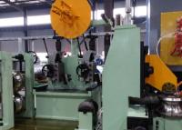 China TD 140 Tube Mill Production Line 51-140mm Fully Automated for sale
