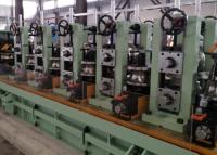 China TD 140 Tube Mill Production Line 51-140mm Fully Automated for sale