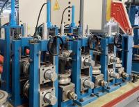 China Precise TD 127 Tube Mill Machine 42-127mm Line for sale