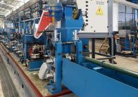 China Precise TD 127 Tube Mill Machine 42-127mm Line for sale
