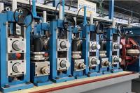 China Precise TD 127 Tube Mill Machine 42-127mm Line for sale