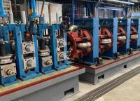 China Precise TD 127 Tube Mill Machine 42-127mm Line for sale