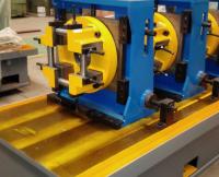 China TD 114 42-114 Mm Welded Tube Mill Line High Efficient for sale