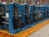 China TD 114 42-114 Mm Welded Tube Mill Line High Efficient for sale