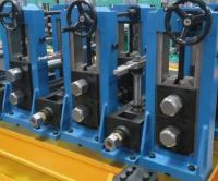 China TD 114 42-114 Mm Welded Tube Mill Line High Efficient for sale