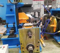 China Carbon Steel TD 76 Tube Mill Production Line 32-89 Mm for sale