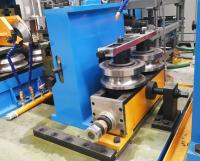 China Carbon Steel TD 76 Tube Mill Production Line 32-89 Mm for sale