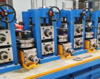 China Carbon Steel TD 76 Tube Mill Production Line 32-89 Mm for sale