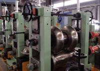 China Excellent Galvanized Steel Tube Making Machine Tube Mill Line for sale