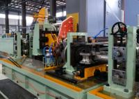 China Excellent Galvanized Steel Tube Making Machine Tube Mill Line for sale