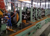 China Excellent Galvanized Steel Tube Making Machine Tube Mill Line for sale