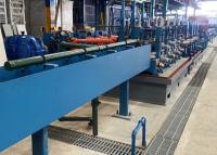 China Roller Quick Change ERW HG127 Tube Mill Line for sale