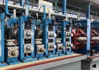 China Roller Quick Change ERW HG127 Tube Mill Line for sale
