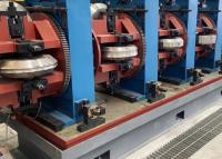 China Roller Quick Change ERW HG127 Tube Mill Line for sale
