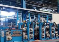China Roller Quick Change ERW HG127 Tube Mill Line for sale