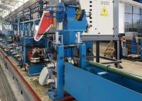 China Roller Quick Change ERW HG127 Tube Mill Line for sale