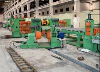 China 6-14*1600 Mm Steel Coil Cut To Length Machines Tube Mill Line for sale