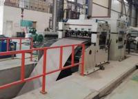 China Decoiling Machine Cut To Length Tube Mill Line for sale