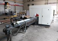 China intermediate frequency heating Elbow Hot Forming Machine for sale