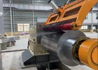 China 0.2-3.0*1650mm High Precision Steel Coil Slitting Line Tube Mill Line for sale