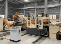 China 0.2-3.0*1650mm High Precision Steel Coil Slitting Line Tube Mill Line for sale