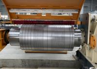 China 0.2-3.0*1650mm High Precision Steel Coil Slitting Line Tube Mill Line for sale