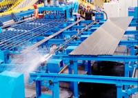 China Water Pressure Test Tube Mill Line for sale